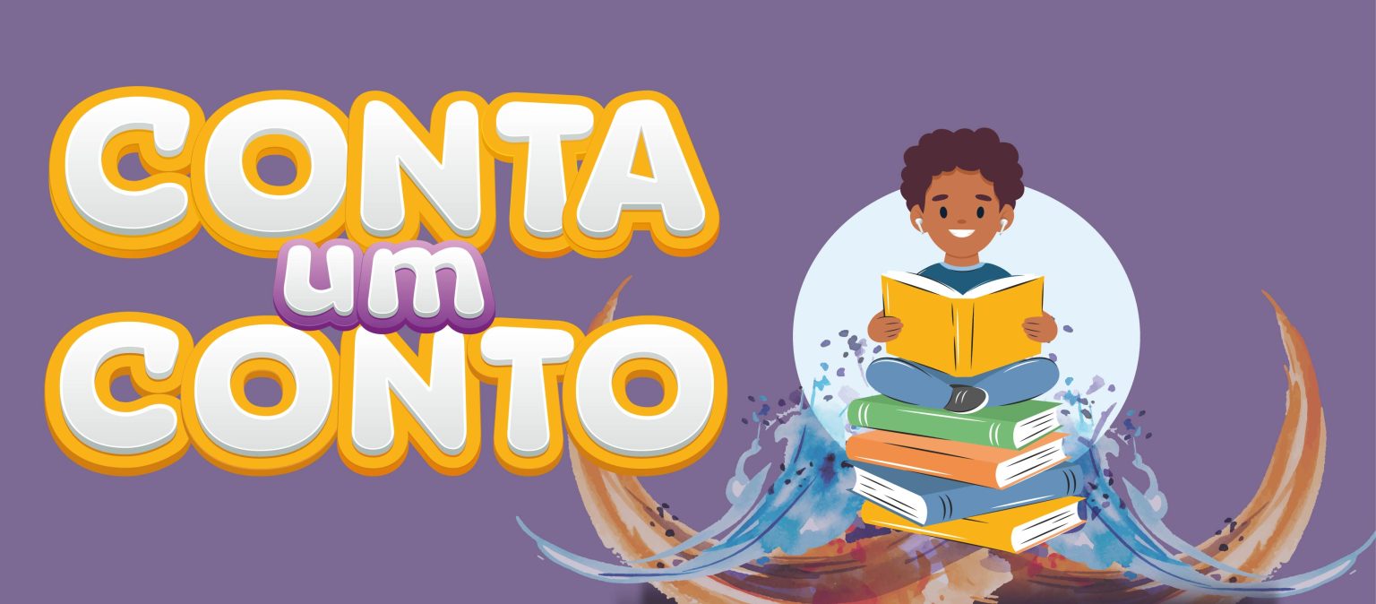 Conta um Conto – Trocando Saberes